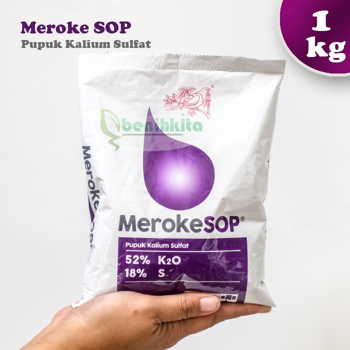 Jual PUPUK MEROKE SOP ORIGINAL PABRIK 1 KG | Shopee Indonesia