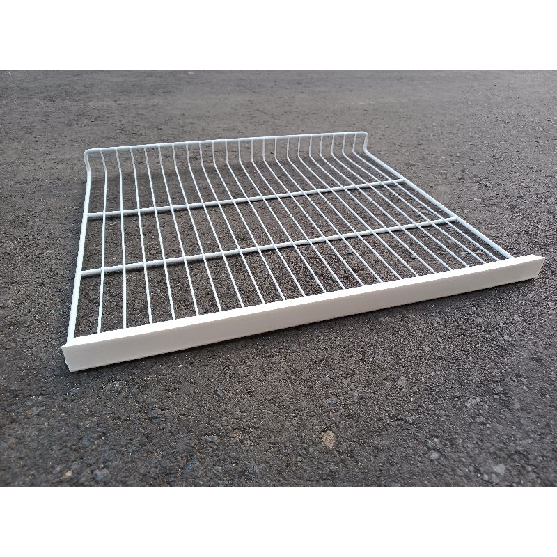 Jual RAK SHOWCASE SANKEN POLYTRON UKURAN 45CM X 38CM ORIGINAL | Shopee ...