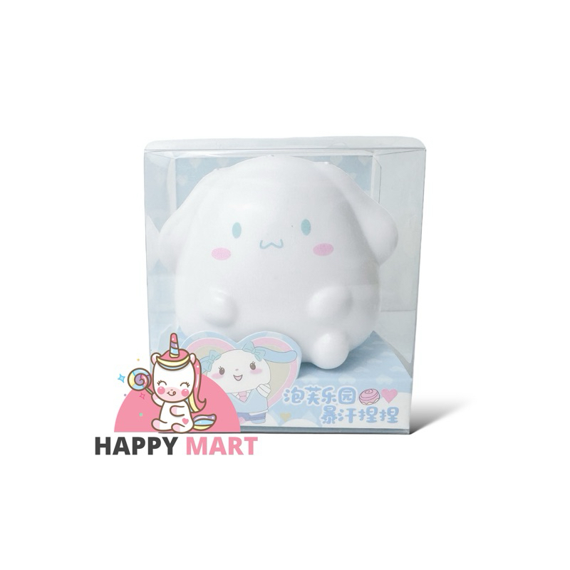 Jual Squishy FAT SANRIO with box | Shopee Indonesia