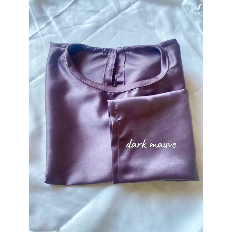 Jual DALAMAN MANSET DAN TANK TOP SATIN INNER KEBAYA | Shopee Indonesia