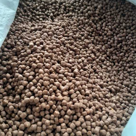 Jual Pelet Ikan Terapung Merah -3 Dan -5 , Makanan Penuh Gizi Ikan ...