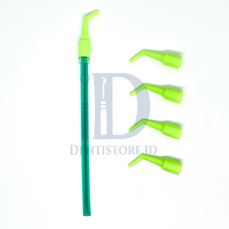 Jual Tip Suction Endo Endodontic Endodontist Surgical Bedah Syaraf Gigi ...