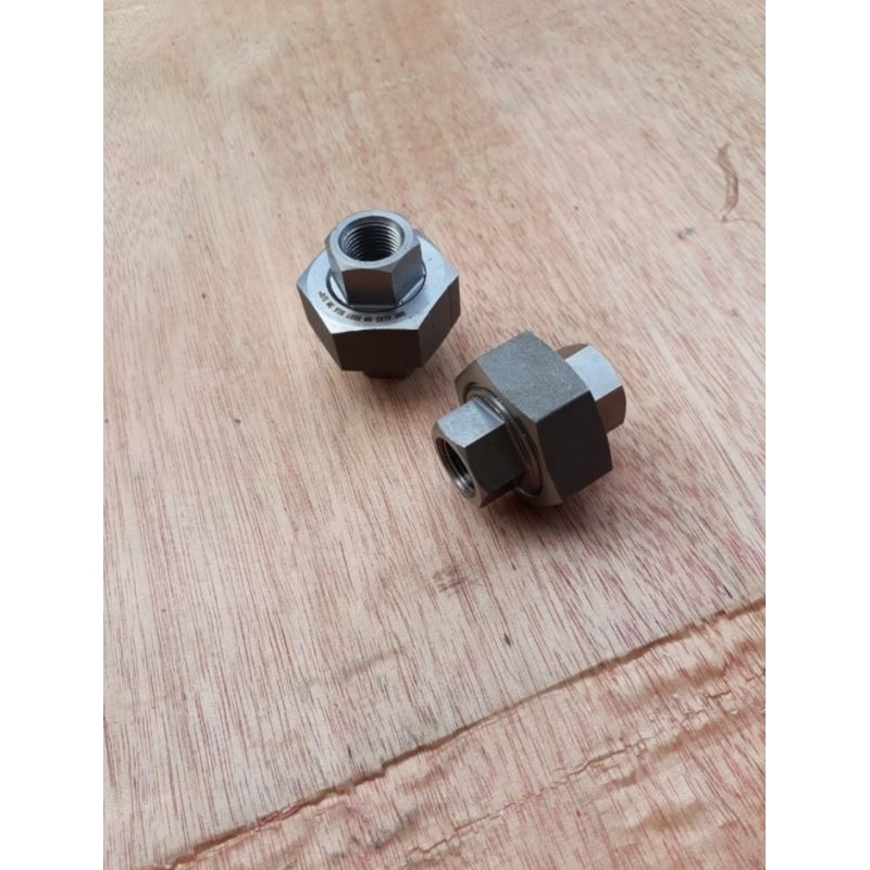 Jual Watermur Besi Model Class 3000 Drat NPT 3/4"inch | Shopee Indonesia