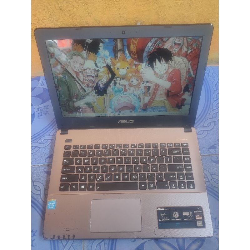 Jual LAPTOP ASUS X450C | Shopee Indonesia
