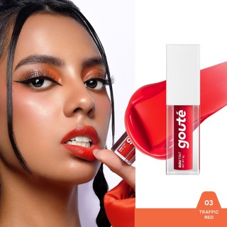 Jual [NEW SHADE] gouté Goutint - Moisturizing Jelly Lip Tint - Long ...