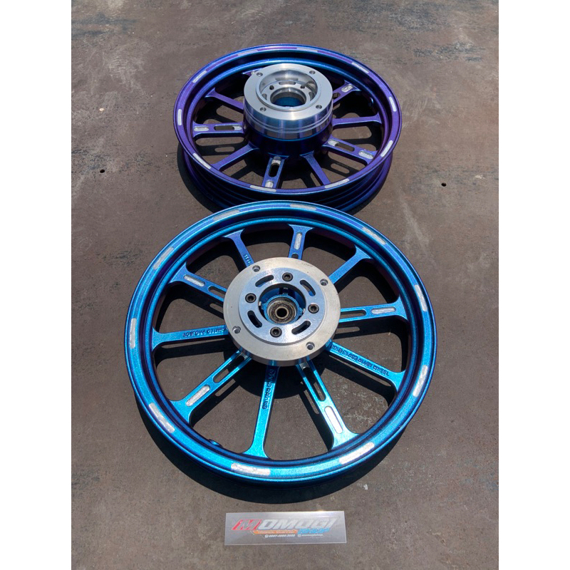Jual velg vnd v mode coak pnp vario125/150pcx 150/160 adv n-max aerox ...