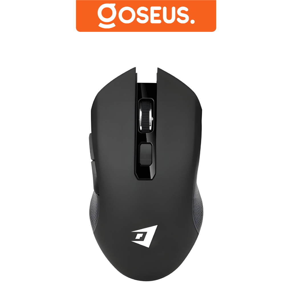 Jual Mouse Wireless Jertech Rampage W300 LED Light Effect | Shopee ...