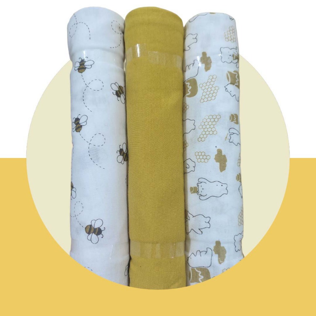Jual ummababyshop 3pcs Bedong Bayi Polos Motif Lucu SNI 110x90 Lembut ... Jual ummababyshop 3pcs Bedong Bayi Polos Motif Lucu SNI 110x90 Lembut ...
