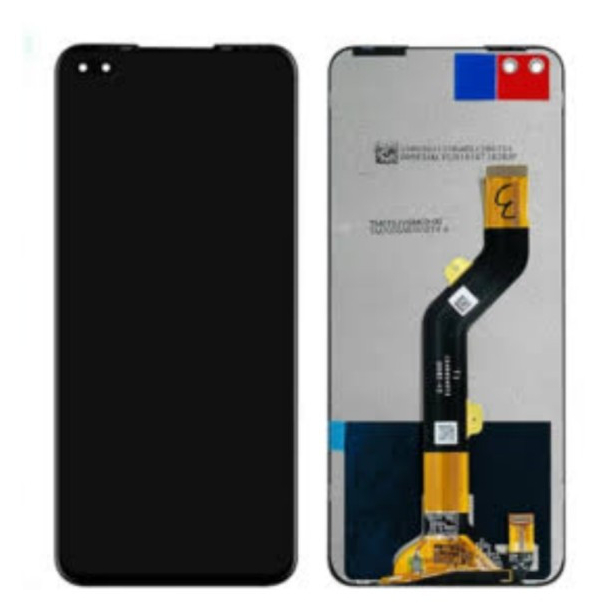 Jual LCD INFINIX NOTE 8 fullset LCD touchscreen GARANSI | Shopee Indonesia