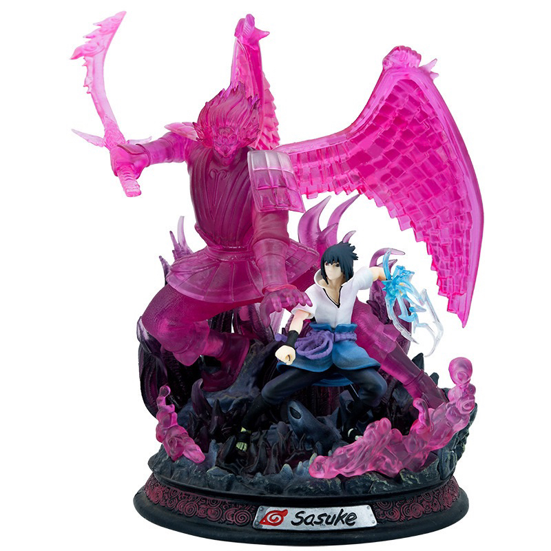 Jual (LED) RARE Action Figure Sasuke Susanoo LED Top Studio 35 cm ...