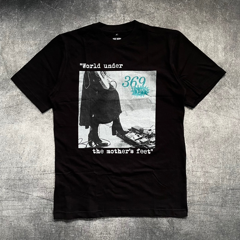 Jual Tshirt THE DARE - 369 DAYS Official Merchandise | Shopee Indonesia