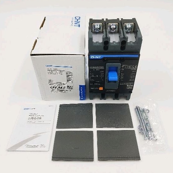 Jual MCCB CHINT NXM-63S/3300 63A BREAKER | Shopee Indonesia
