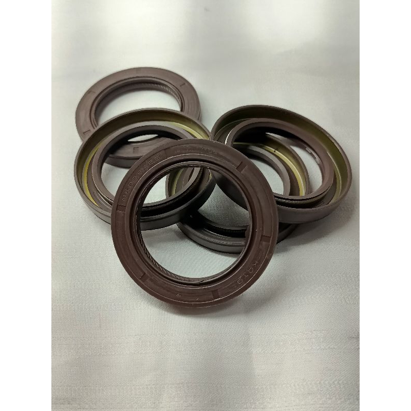 Jual Seal/Sil Pompa Oli Matic- Seal Coverter Innova Reborn Fortuner VRZ ...