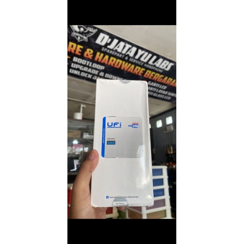 Jual UFI BOX | Shopee Indonesia