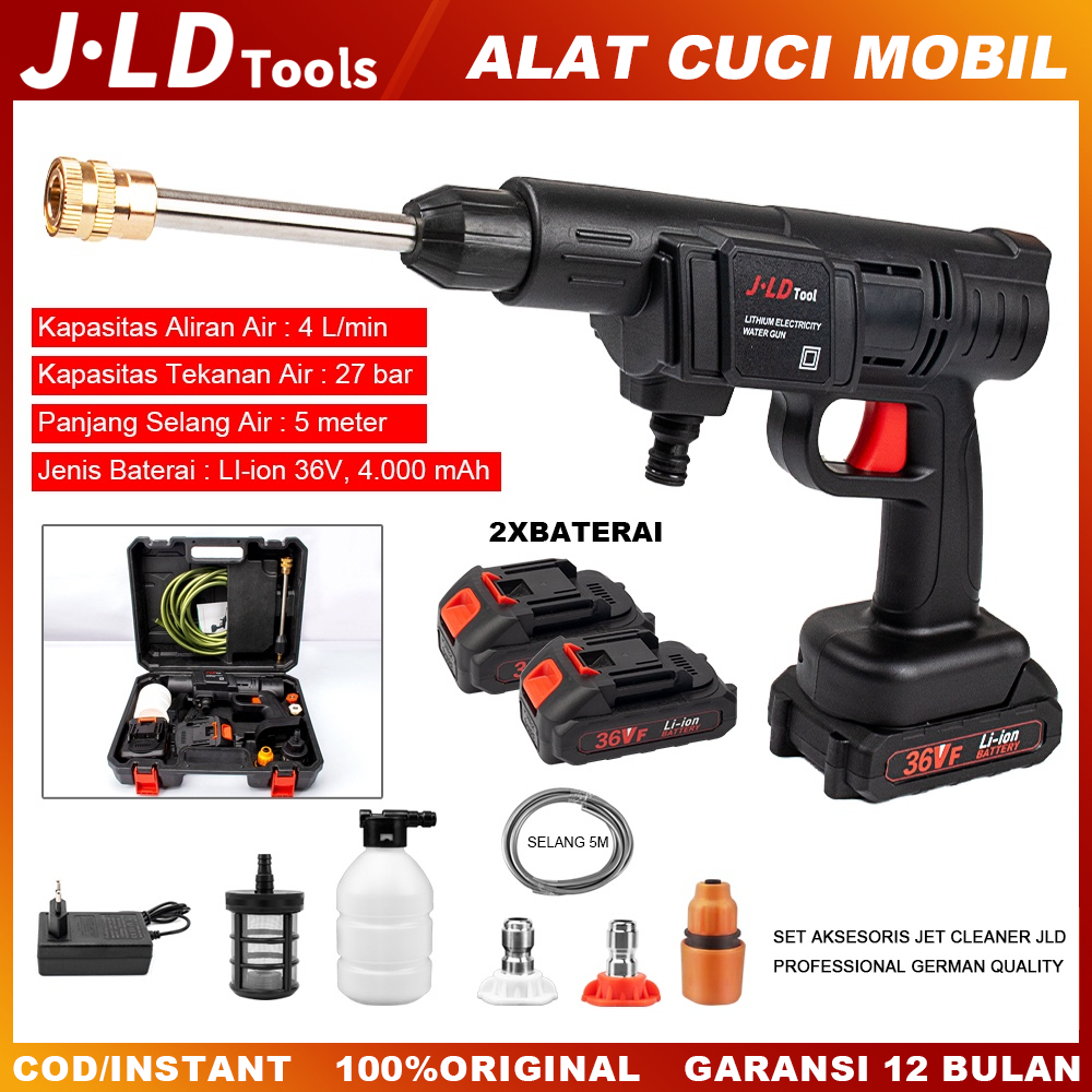 Jual JLD 88VF Alat Cuci Mobil Cuci Motor Cuci Steam Ac Mobil Jet ...