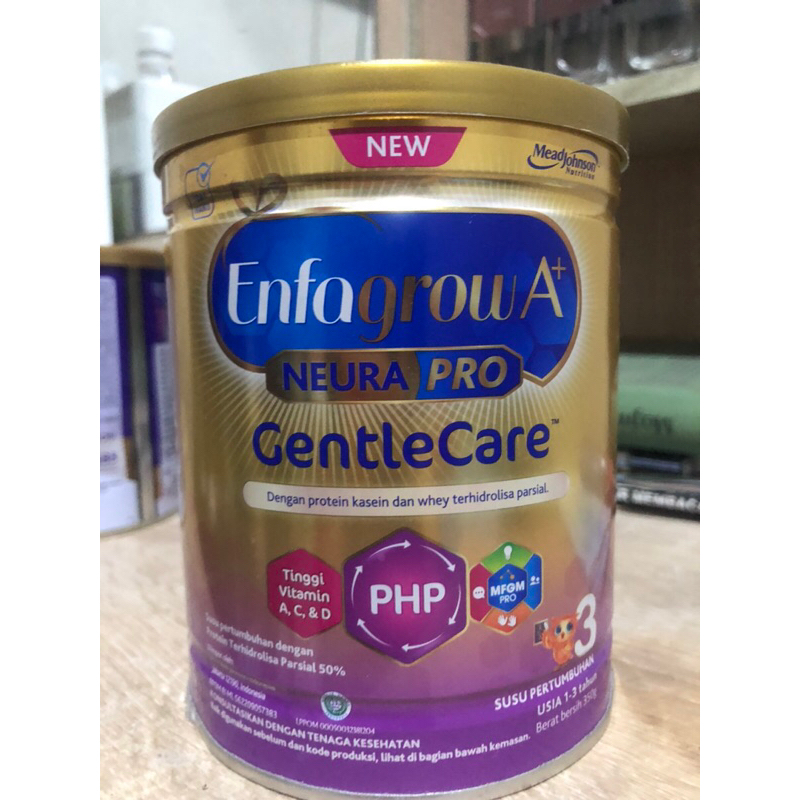 Jual enfagrow gentle care 3 new murah | Shopee Indonesia