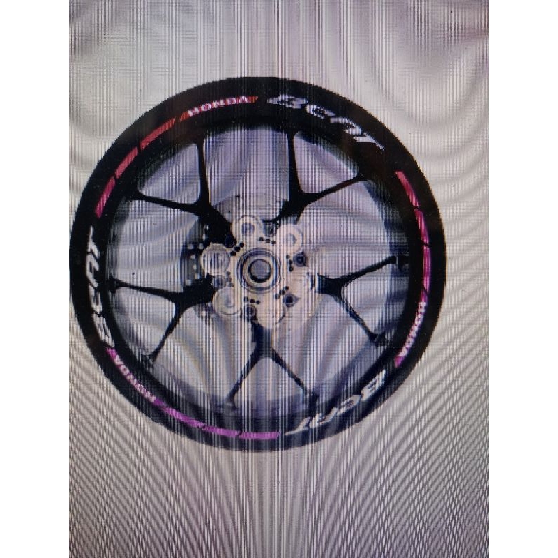 Jual stiker list velg beat | Shopee Indonesia