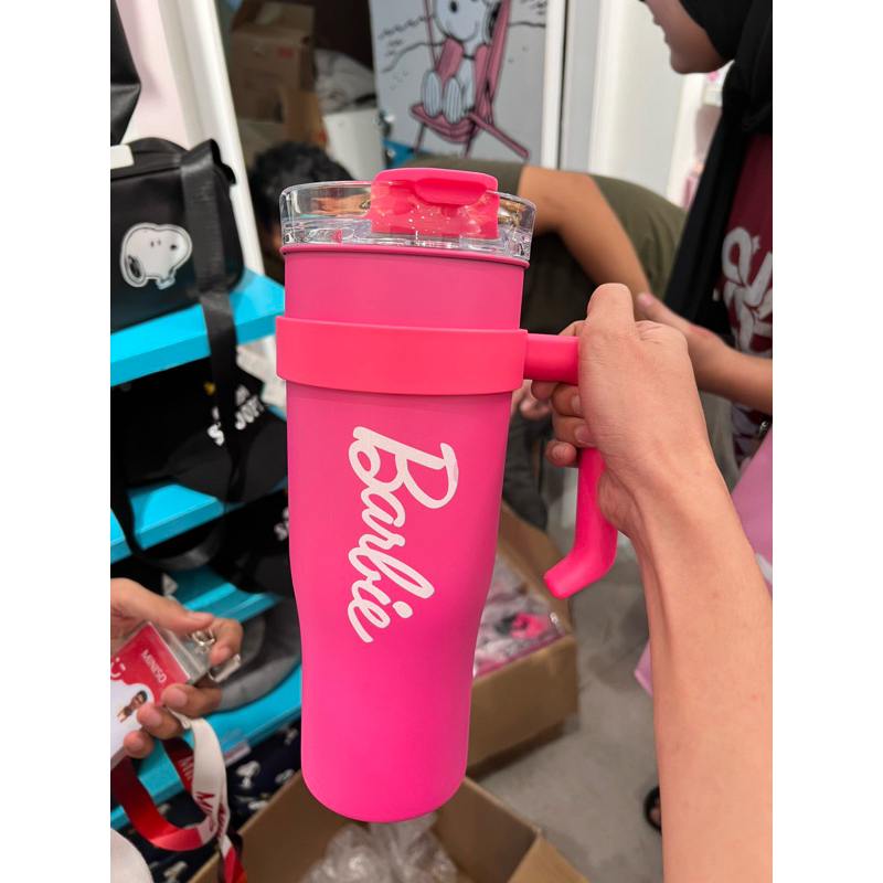 Jual Miniso X Barbie - Tumblr READY | Shopee Indonesia