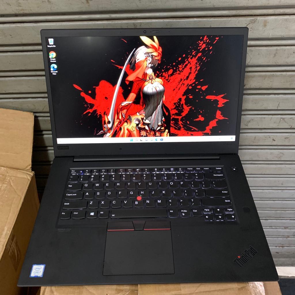 Jual Lenovo Thinkpad X1 Extreme G2 I7 Gen 9 Ram 32gb Nvidia Gtx 1650 Ti