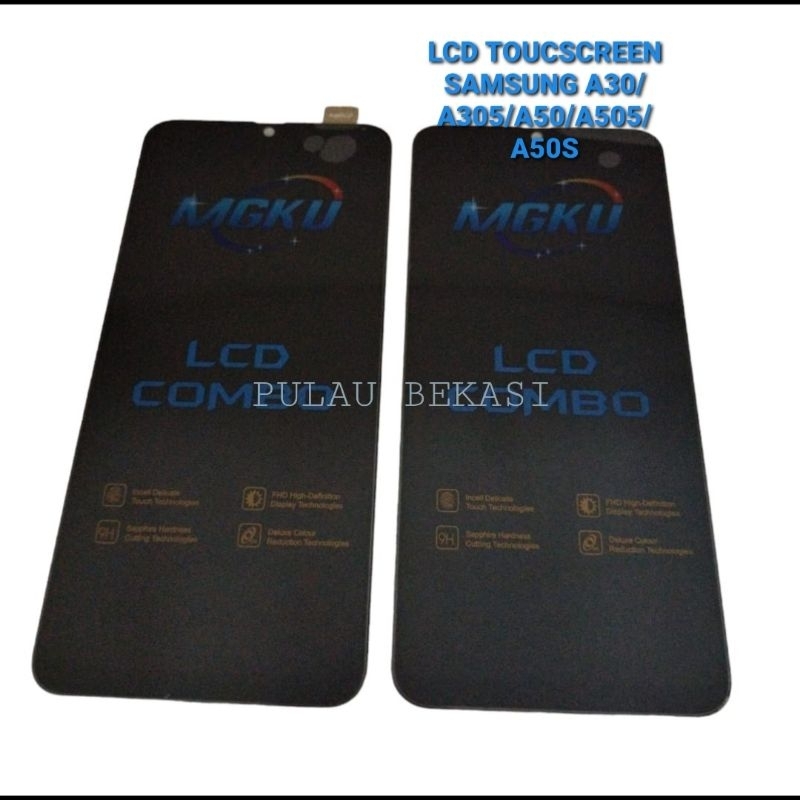 Jual LCD TOUCHSCREEN SAMSUNG A30 / A50 / A50S - LCD TS SAMSUNG A30 FULL ...