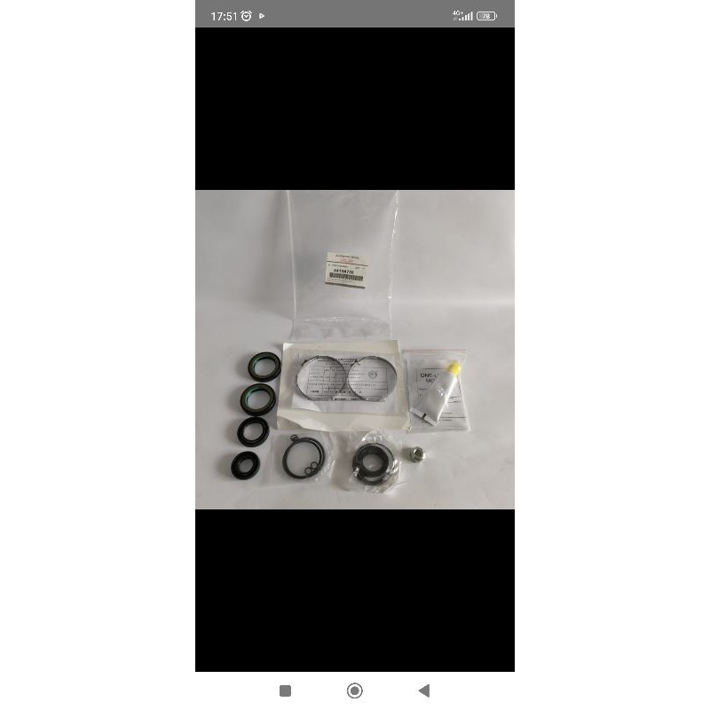 Jual Kit Power Steering Low Mitsubishi Triton Hdx | Shopee Indonesia