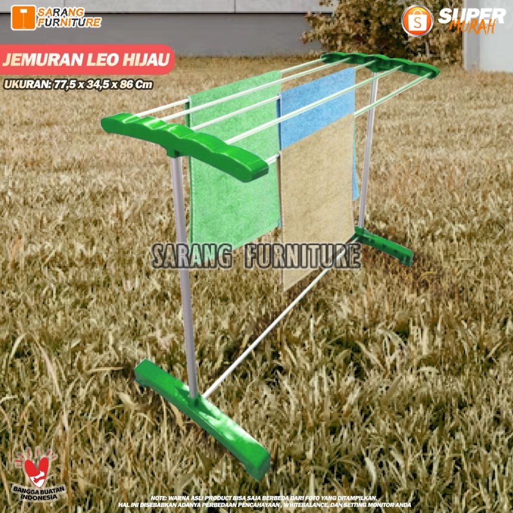 Jual Jemuran Handuk Rak Handuk Jemuran Portable Serbaguna Jemuran ...