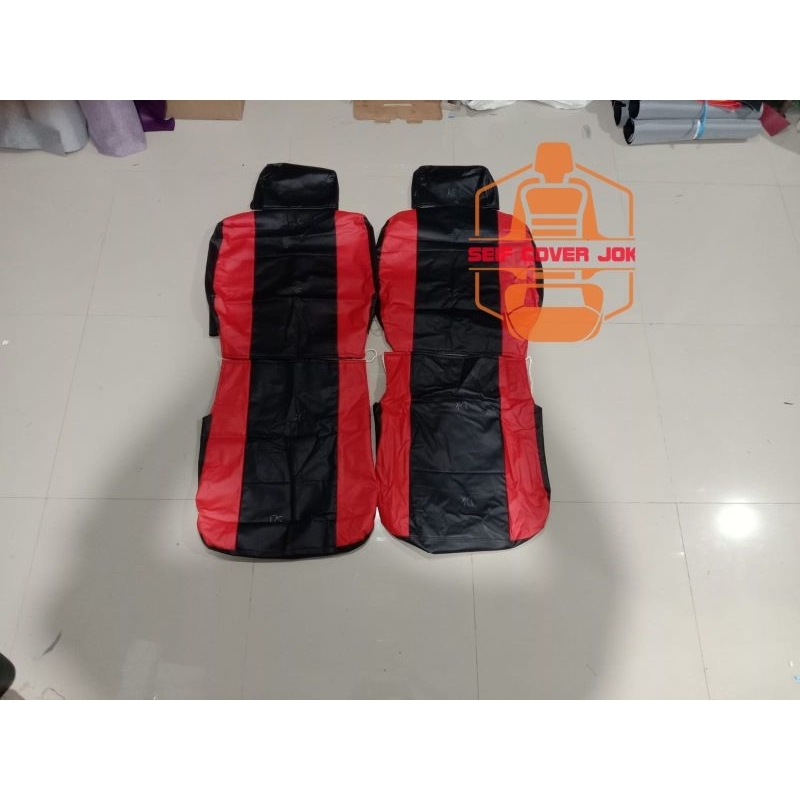Jual SARUNG JOK MOBIL APV MINI BUS BAGIAN DEPAN | Shopee Indonesia