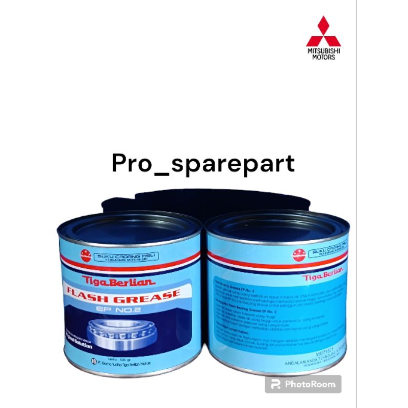 Jual GREASE GEMUK KTB ORIGINAL 100% MITSUBISHI | Shopee Indonesia