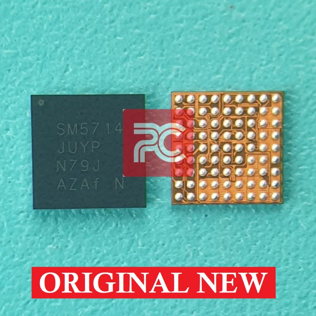 Jual IC CAS SM5714 SAMSUNG A51 SM 5714 ORIGINAL NEW(brandnew) | Shopee ...
