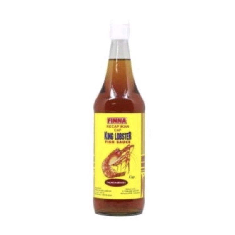 Jual Kecap Ikan "Finna" King Lobster 600ml / fish sauce / saos | Shopee ...