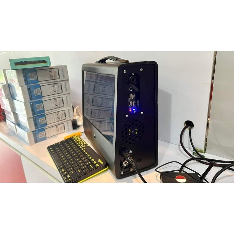 Jual Casing PC vMix monitor 24" mobo ATX | Shopee Indonesia