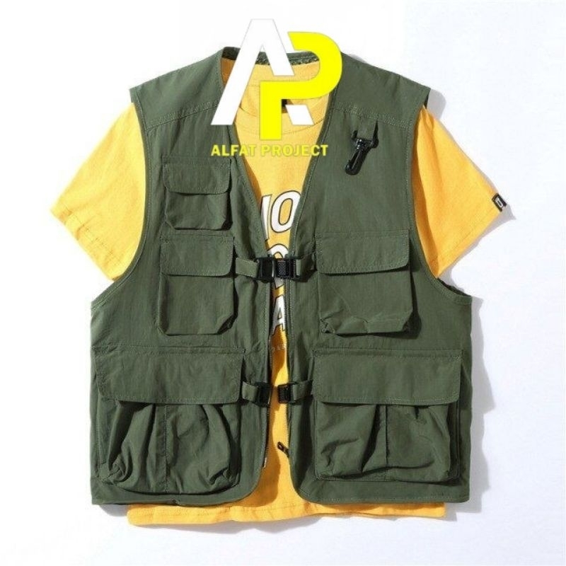 Jual Rompi Vest Outfit Pria | Shopee Indonesia