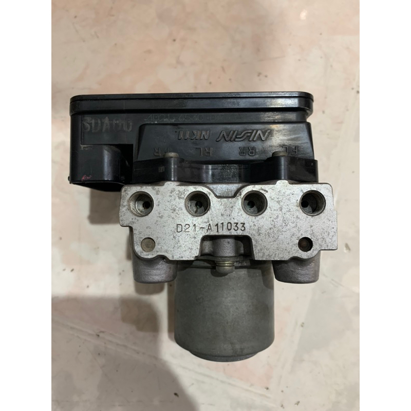 Jual ORIGINAL modul abs honda accord cm 5 modulator actuator ABS honda ...