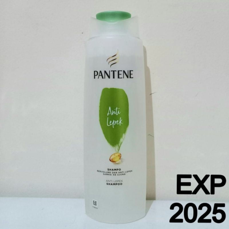 Jual Pantene Shampoo Anti Lepek 290ml | Shopee Indonesia