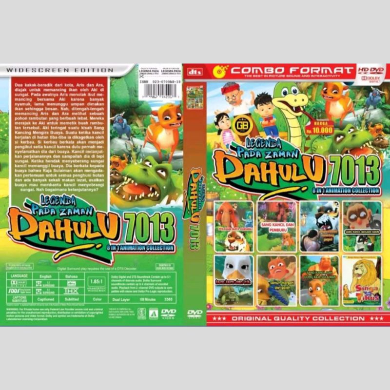 Jual Kaset Koleksi Kartun Anak Anak Pada Zaman Dahulu 7013 | Shopee Indonesia