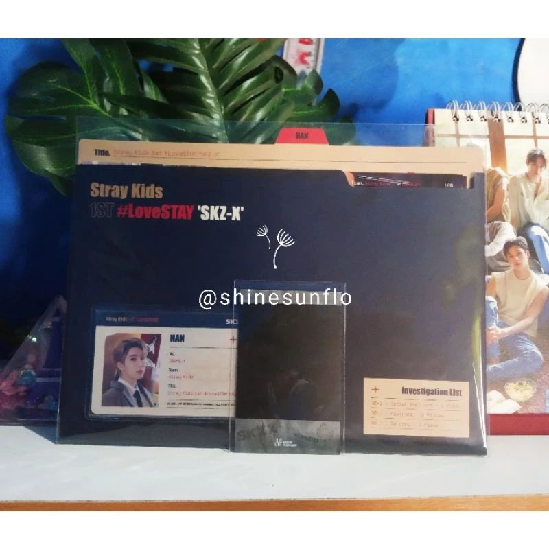 Jual Keychain SKZ official District 9 set POB skz Album in Life fullset ...