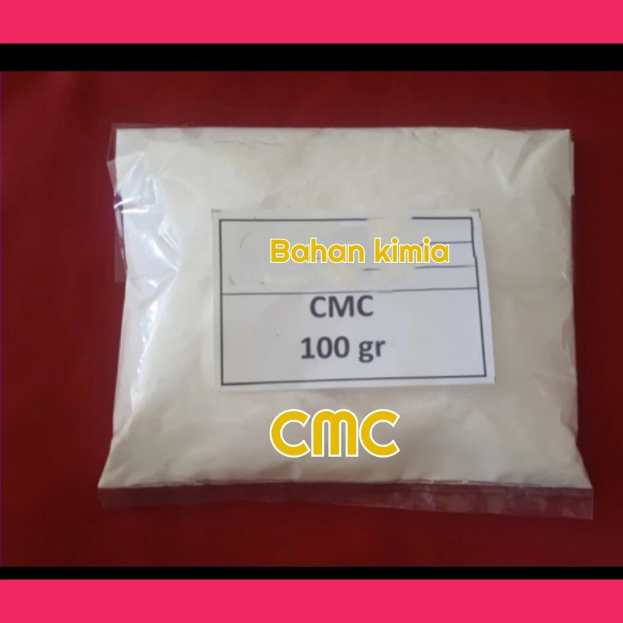 Jual bahan industri cmc pengental makanan harga100 gram | Shopee Indonesia