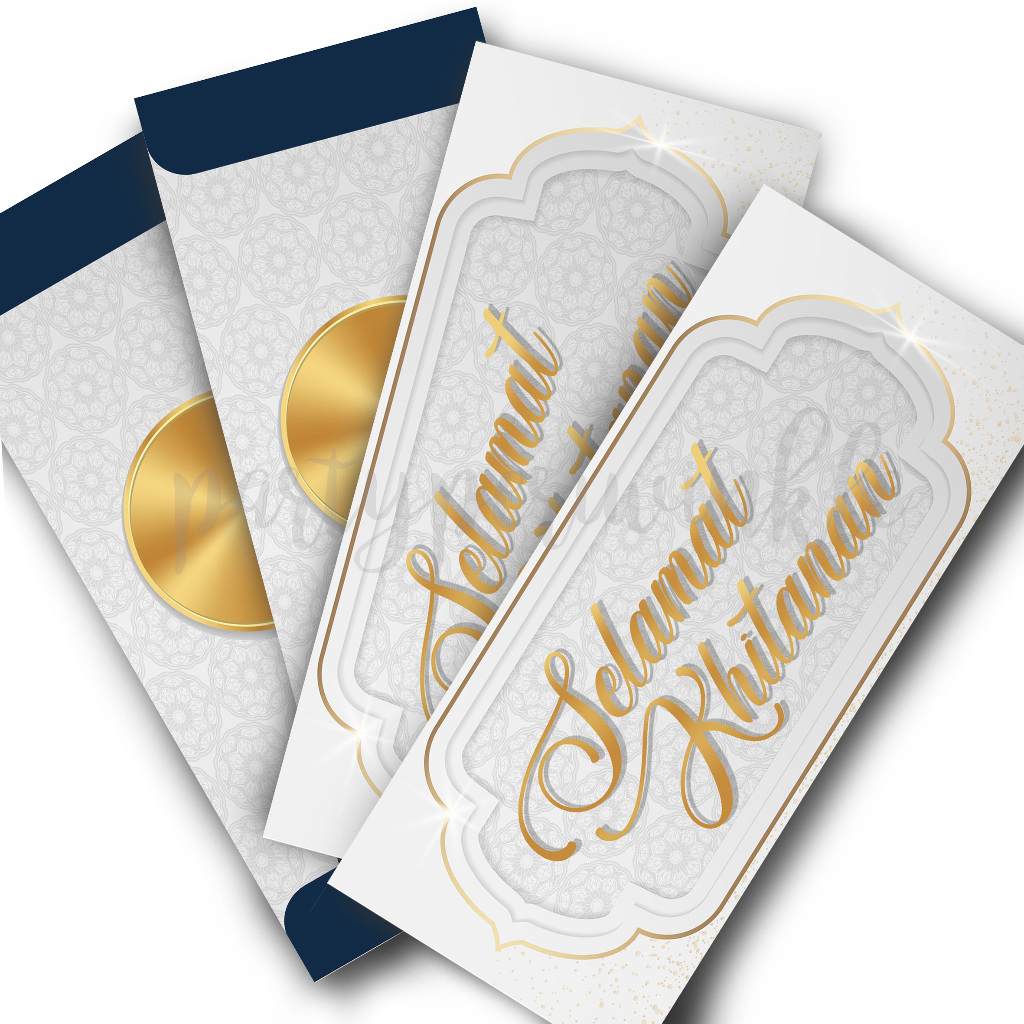 Jual Amplop Sunatan / Khitanan - Selamat Khitanan | Shopee Indonesia