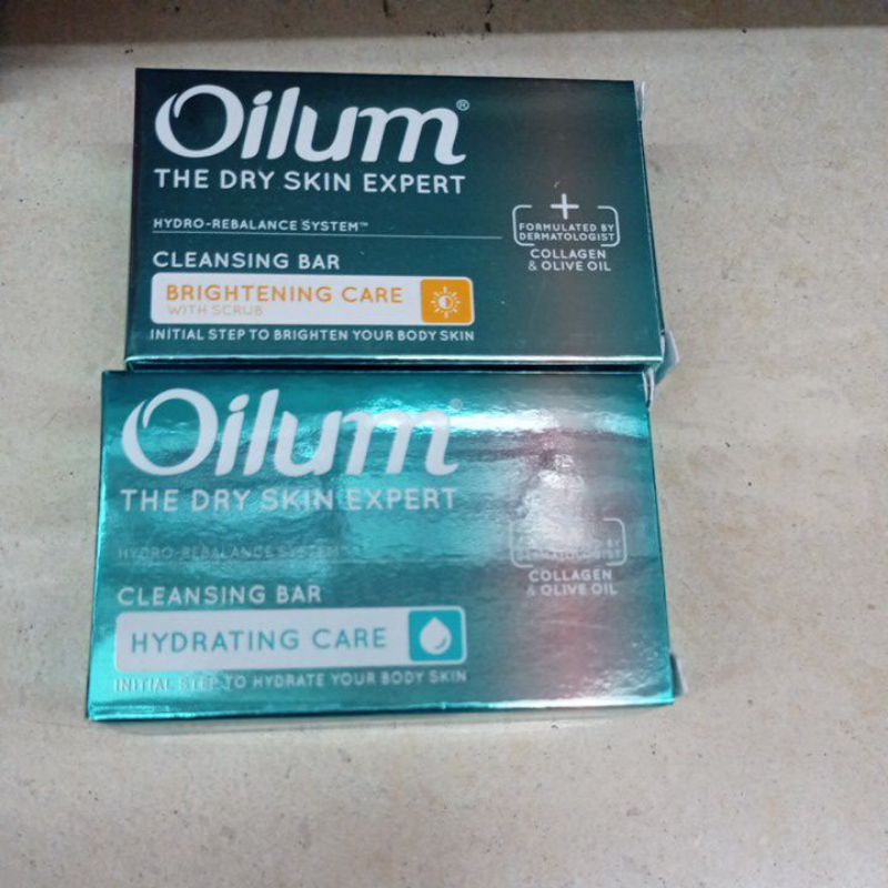 Jual oilum sabun batang all variant | Shopee Indonesia