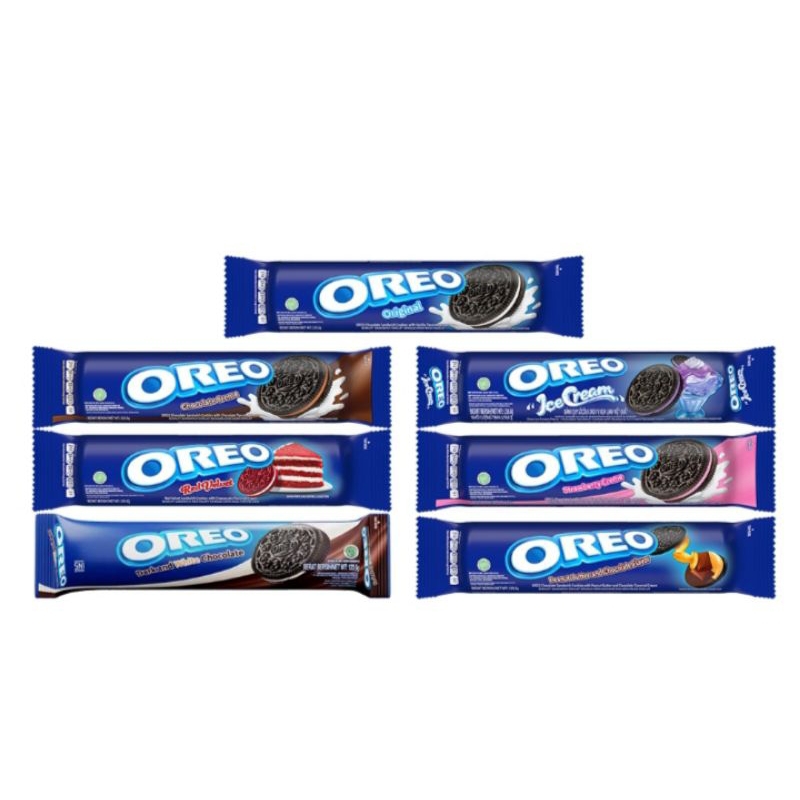Jual Oreo 133 gram | Shopee Indonesia