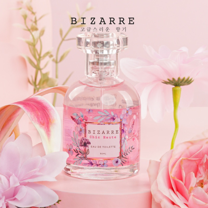 Jual BIZARRE EAU DE TOILETTE (Parfum bizarre) 50ml | Shopee Indonesia