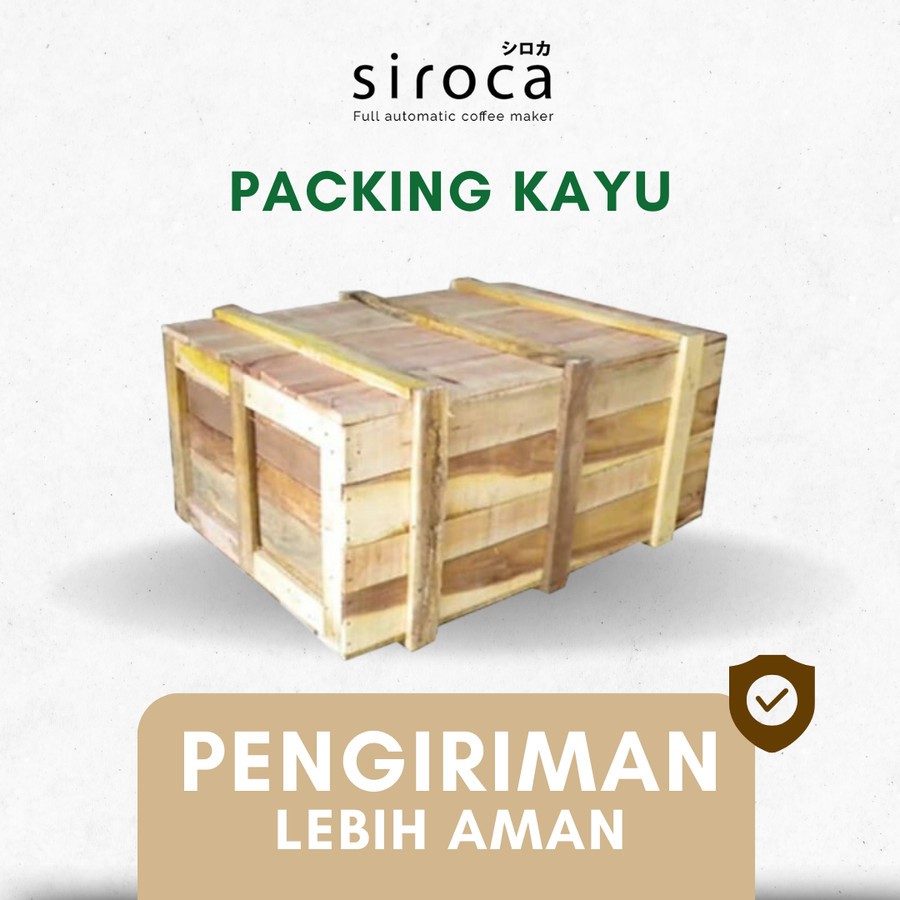 Jual Packing Kayu - Pengiriman Lebih Aman | Shopee Indonesia