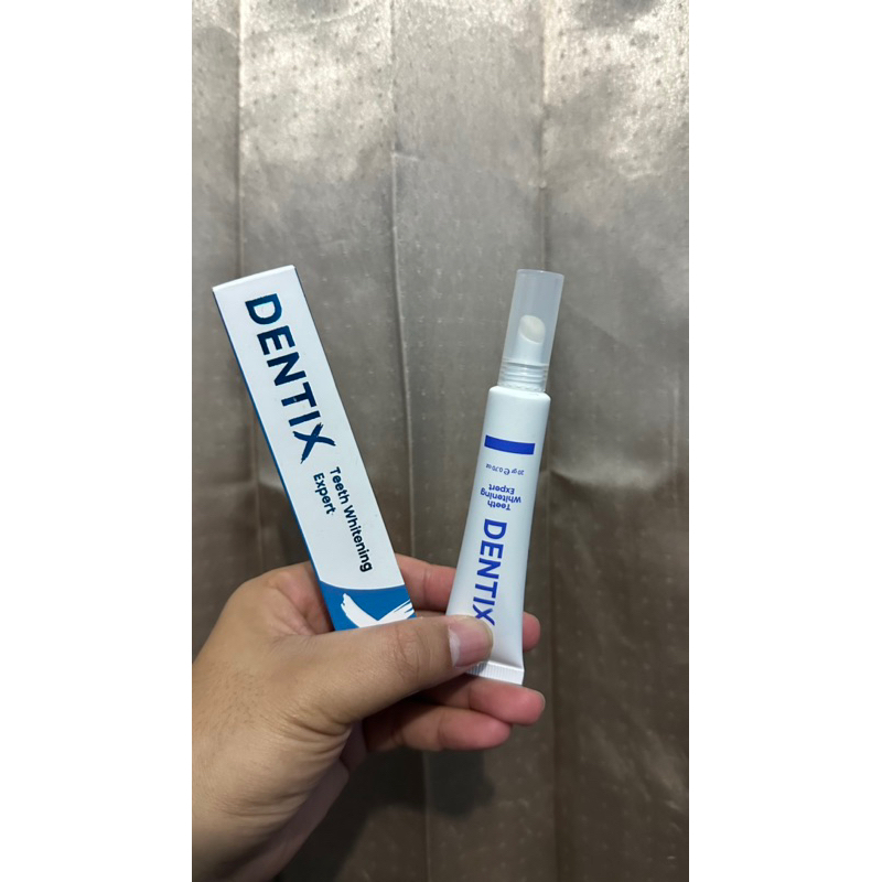 Jual Dentix Teeth Care Viral | Cream Bleaching Gigi | Shopee Indonesia