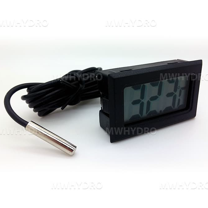 Jual PAKET LENGKAP>>> Mini Digital Thermometer / Termometer ...