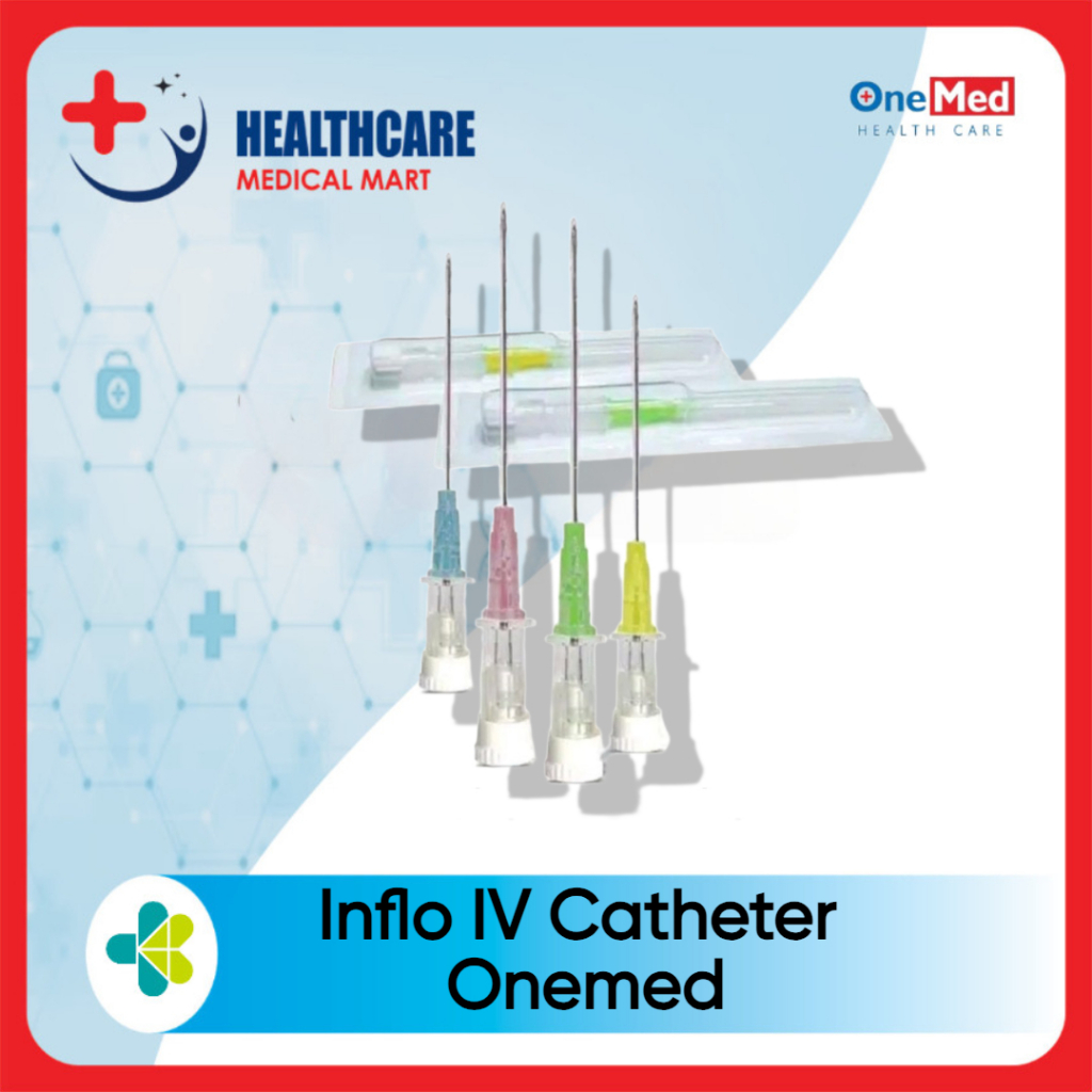 Jual Inflo IV CATH 22G 24G 26G | Shopee Indonesia