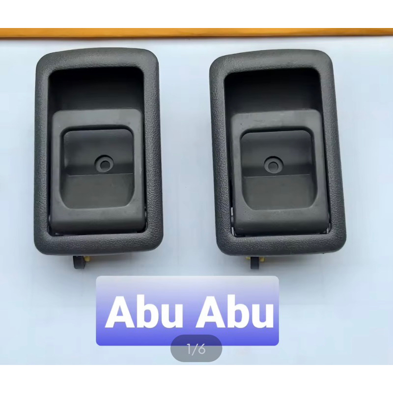 Jual handle pintu dalam kijang kapsul .bisa pakai mobil soluna dan ...