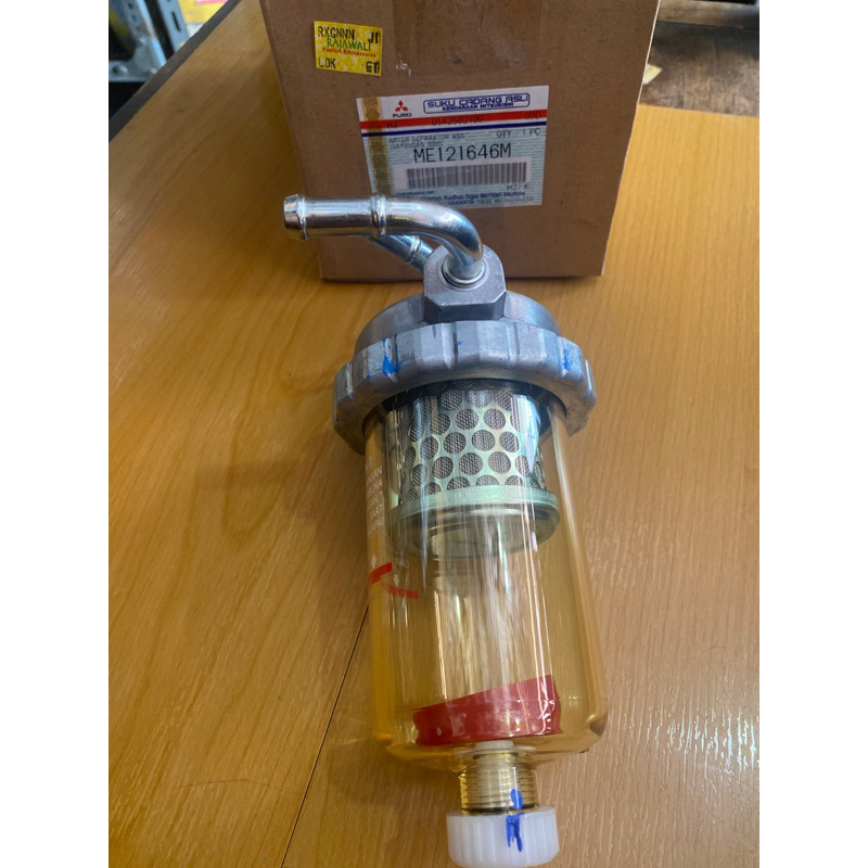 Jual Water Separator / Filter Solar Bawah Lengkap Colt Diesel Canter ...