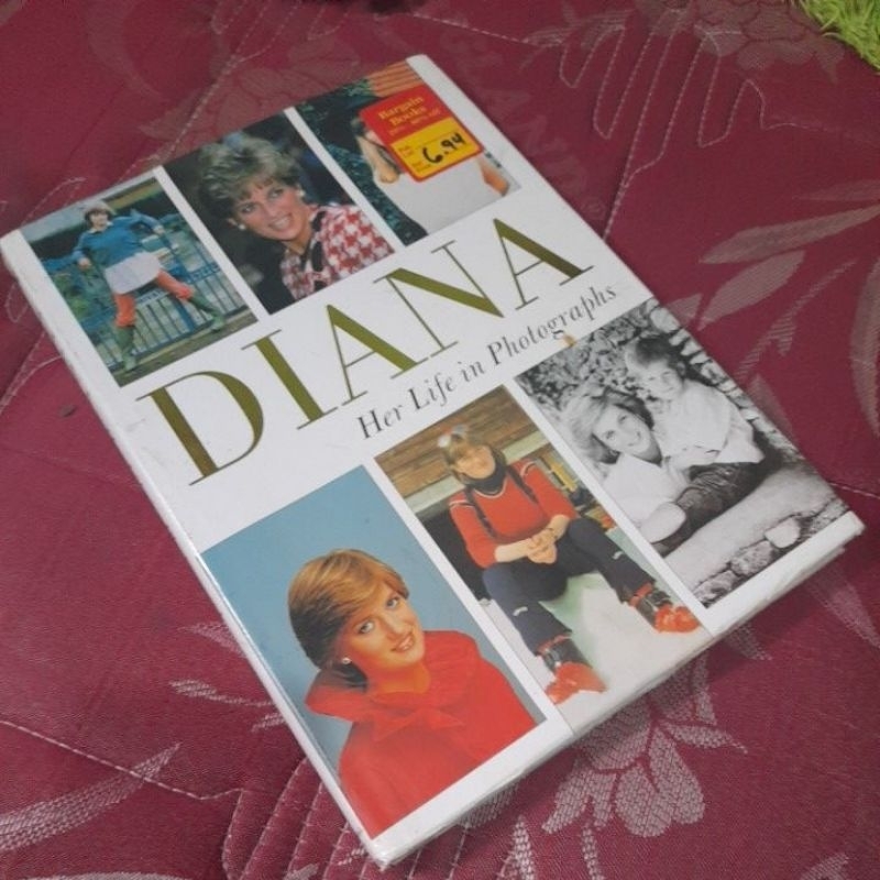 Jual BUKU SEJARAH DIANA PHOTOGRAPHS | Shopee Indonesia