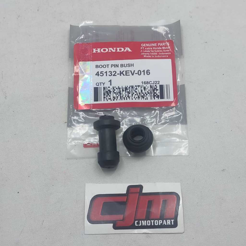 Jual KARET BOOT KALIPER SEMUA MOTOR HONDA KEV MURAH DAN BERKUALITAS ...