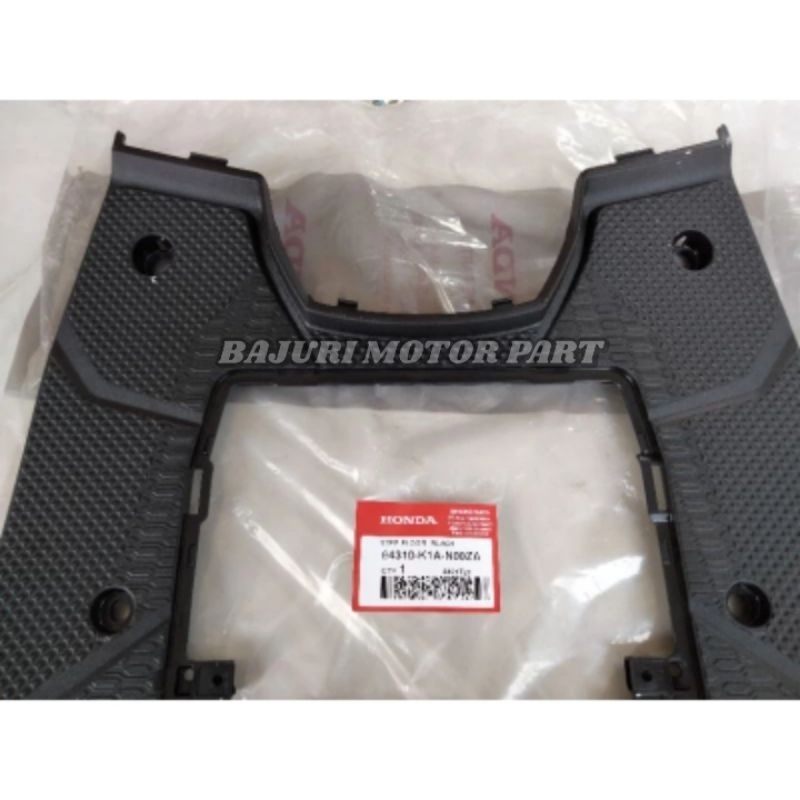 Jual Step Floor Bordest Pijakan Kaki Atas Beat Led New CBS, Deluxe,Beat Street 2020-2023 K1A ...